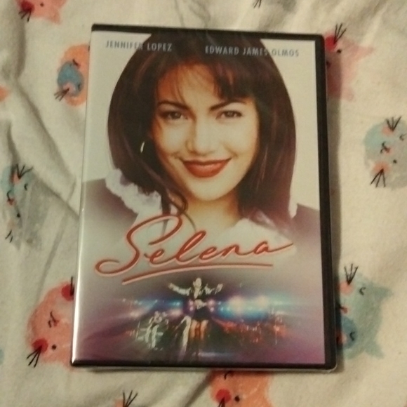 Warner Bros. | Media | Sealed Selena Dvd | Poshmark